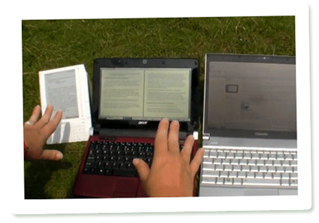 Pixel Qi: Ein revolutionäres Display, das ungeahnte Chancen eröffnet ...