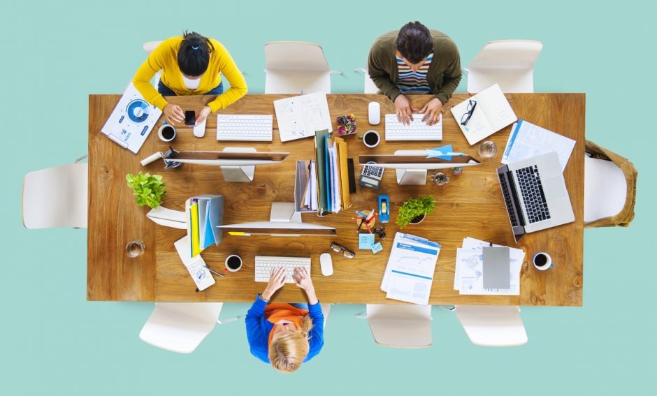 New Work: Das Urspungsmodell der Neuen Arbeit und der Status quo ...